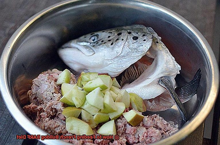 How to Feeding French Bulldog BARF Diet? – Allfrbulldogs.com